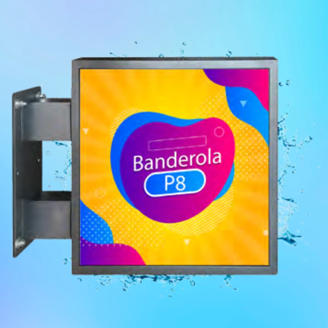 Bandeirola P5 Full Color – AlexCreativ